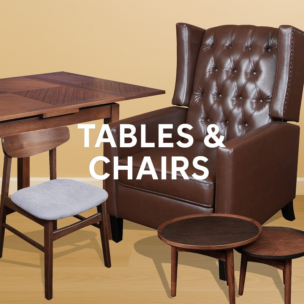 TABLE & CHAIR