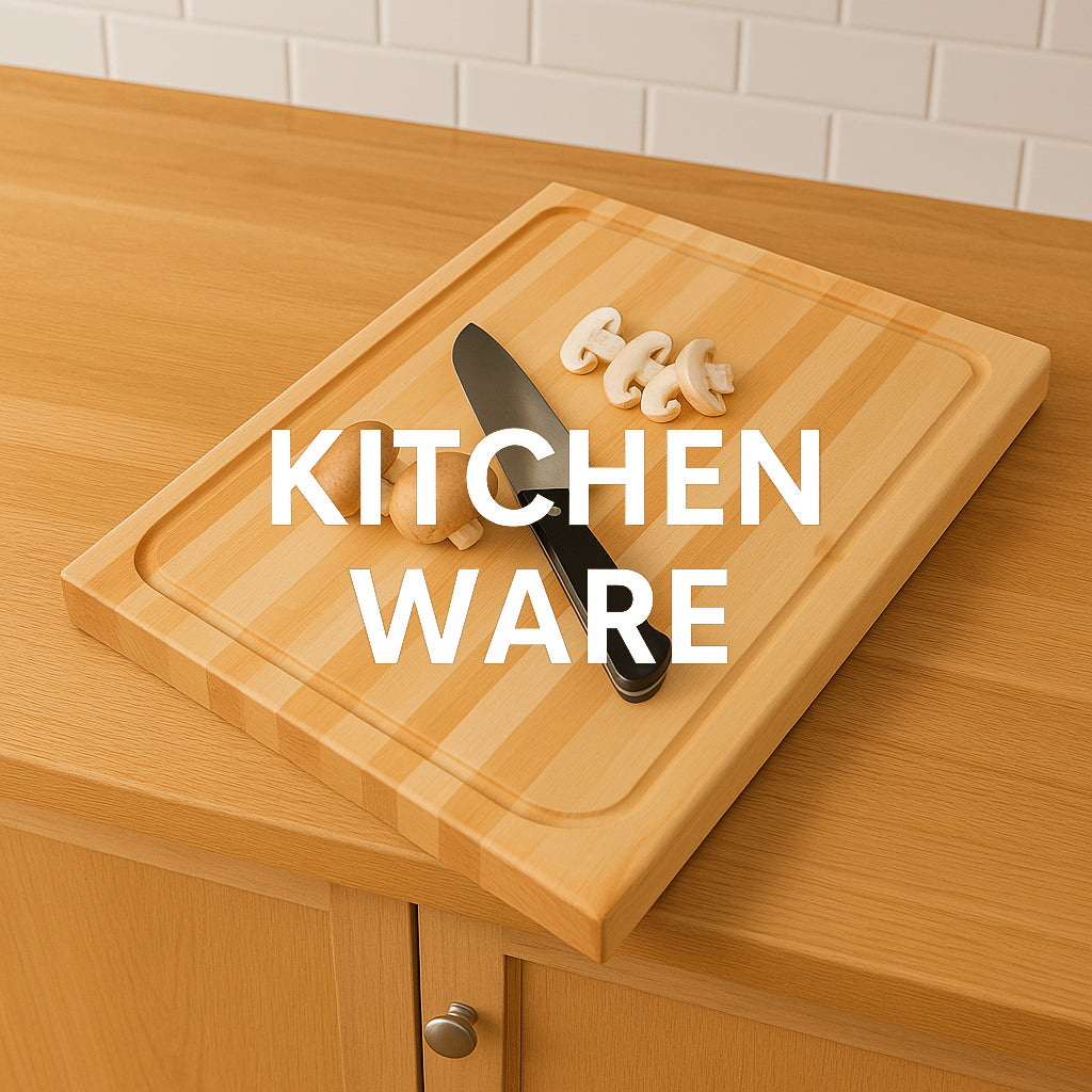 Butcher Block Cutting Boards